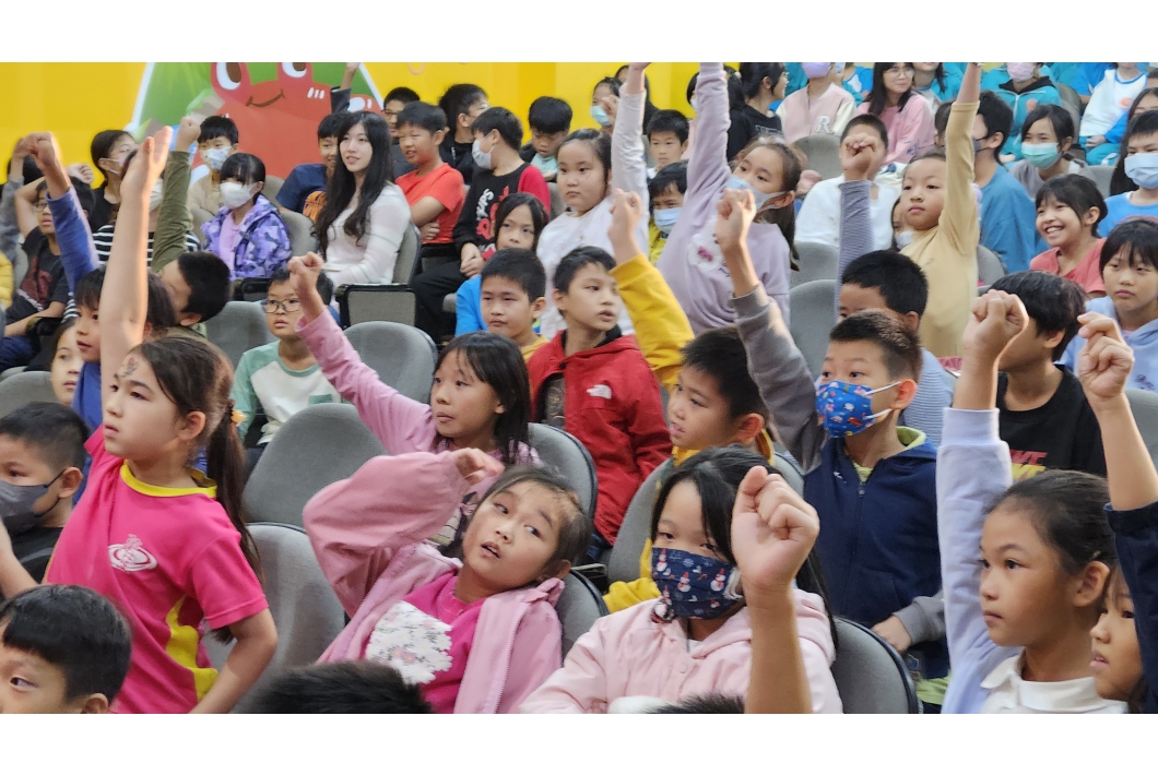 Chang Yung-Fa Charity Foundation Launches Anti-Drug Drama Train ...